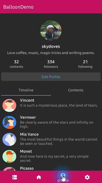 GitHub Skydoves Balloon Balloon Modernized And Sophisticated Tooltips Fully Customizable