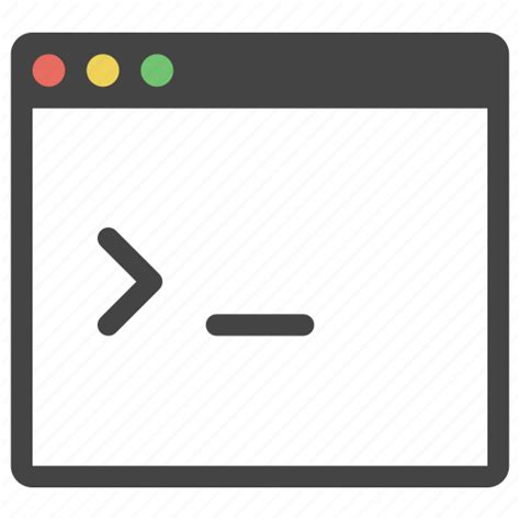 Browser Code Design Development Programming Website Icon Download On Iconfinder