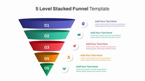 Stacked Bar Chart Template For PowerPoint Google Slides SlideKit