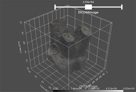 Not Able To Plot Object With Original Intensity Issue Pyvista Pyvista Support GitHub
