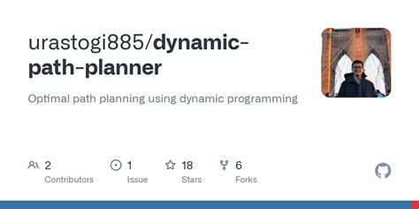 Github Urastogi885dynamic Path Planner Optimal Path Planning Using