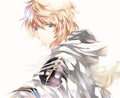 Hyakuya Mikaela Owari No Seraph Image By Tsugutoku 2232140