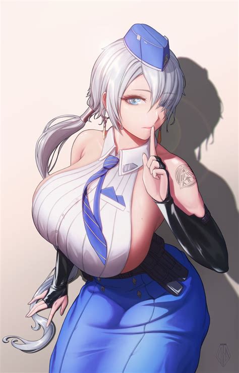 Brid Goddess Of Victory Nikke Drawn By Siyeong Danbooru