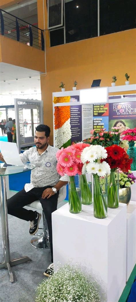 Ghouse Pasha On Linkedin Exibition Of Agriculture