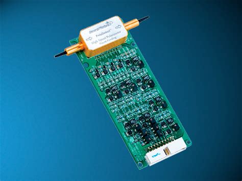 Polarization Scrambler Module