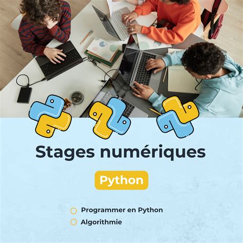 apprendre à coder en python labinbot