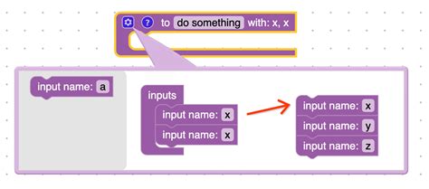 dragging stack out of function input list doesn t remove all inputs