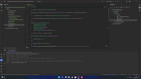 Adding The Export Directive To A Hot Chocolate 13 Graphql Api Youtube