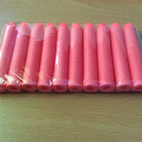 Custom Nerf Darts Hobbies Toys Toys Games On Carousell