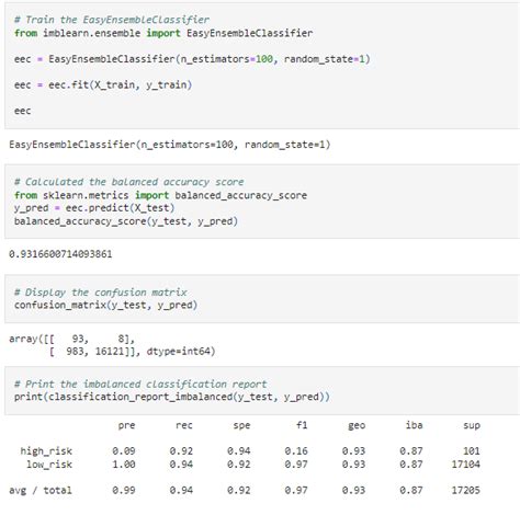 Github Kmkinnear Credit Risk Analysis