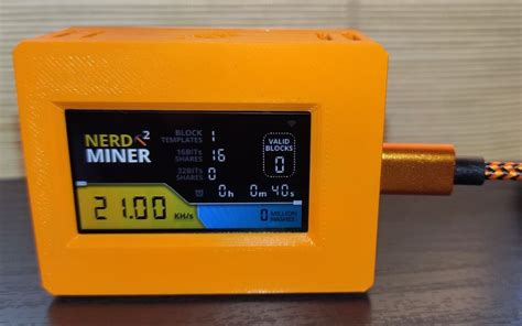 Nerdminer Nerdminer De