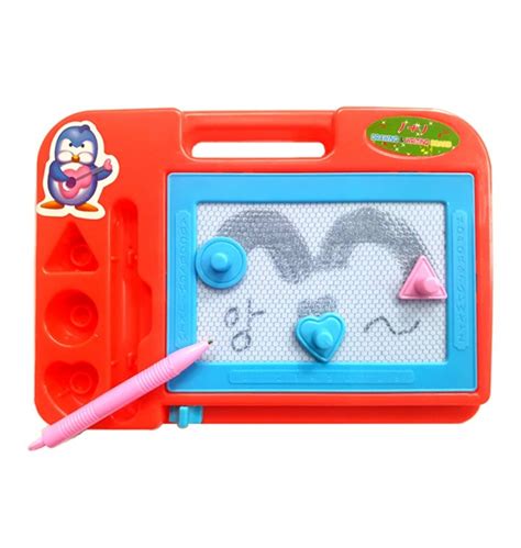 일루옵쇼미니 자석 스케치 그림판 그림노트 자석보드판 티몬