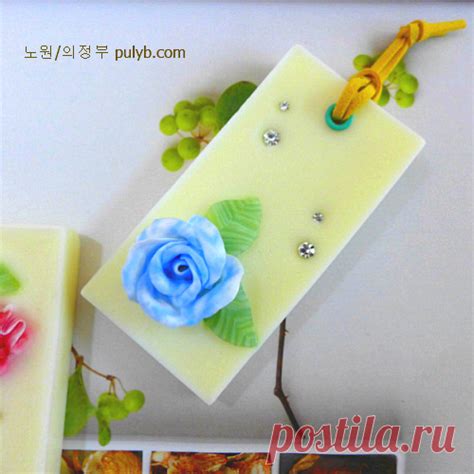 의정부노원 풀잎문화센터 Velas Artesanales Постила