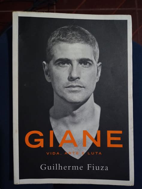 Biografia De Giane Livro Primeira Pessoa Usado 85693542 Enjoei