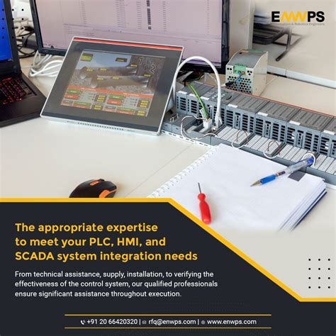 Enwps Automation And Robotics Engineers On Linkedin Plc Scada Scadart Scadasystem Hmi