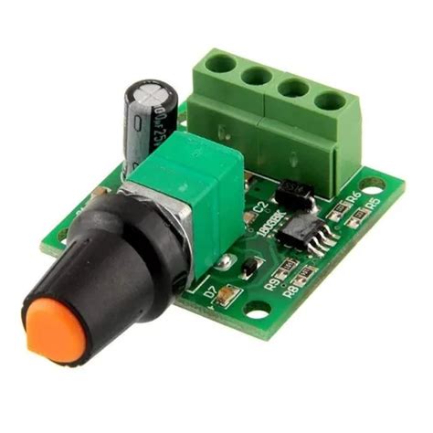 modulo pwm 1 812v 2a 1803bk motor speed regulator compel jundiaí