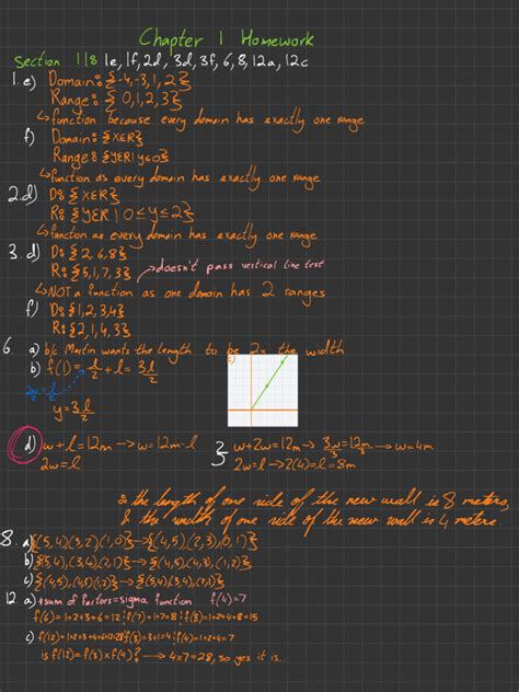 Chapter 1 Pdf Mathematical Relations Graph Theory