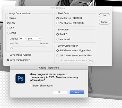 Solved Strange Indesign Bug When Importing Tiff File With Adobe