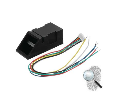 Fingerprint Reader Identification Module Fingerprint Lock Optical Strip