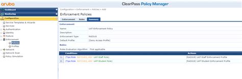 Eap Peap Authentication With Clearpass And Ad Aventistech