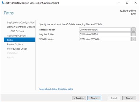 installing active directory on windows server 2016 dimitris tonias