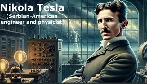 니콜라 테슬라nikola Tesla