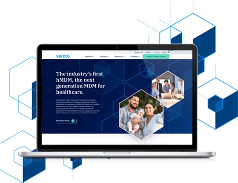 Identity Data Management Verato Glantz