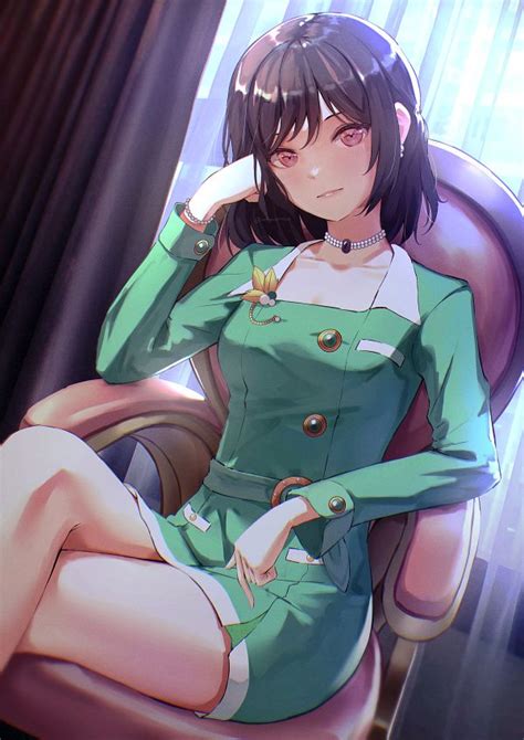 Mifune Shioriko Shioriko Mifune Love Live Nijigasaki Gakuen School