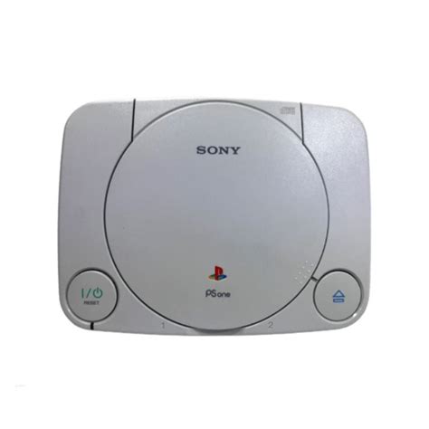 Sony Playstation One Slim Console Ps1 Slim Modded Used Game Bros Lb