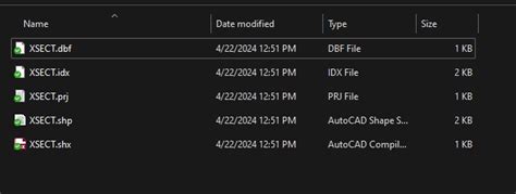 Autocad Map 3d Doesnt Create Cpg File When Exporting Shapefile Page 2 Autodesk Community