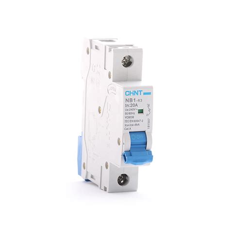 Chint Mcb 16a 1p 6ka Arb Electrical Wholesalers