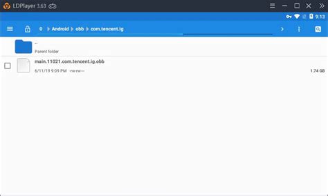 Cara menginstal game APK dengan OBB di LDPlayer