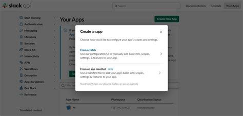 create your own custom slash command in slack