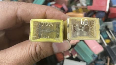 What Does A Blown Fuse Look Like Rx Mechanic