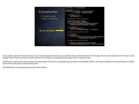 Optimizing The Graphics Pipeline With Compute PDF