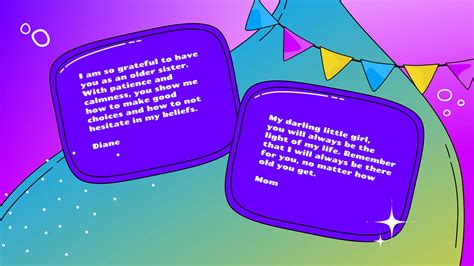 Презентация Веселый День Рождения Renderforest