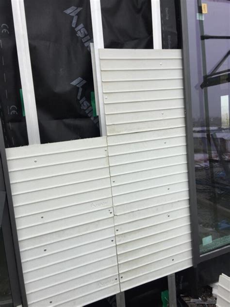 Brick Slip Cladding Panel Tracking System