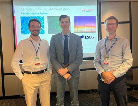 Dan Maleski On Linkedin Cbam Eucbam Carbonmarkets