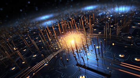 Premium Photo Quantum Computing S Impact On Finance Optimizing Complex Financial Models And