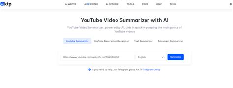 13 YouTube Video Summarizer Tools To Check Out