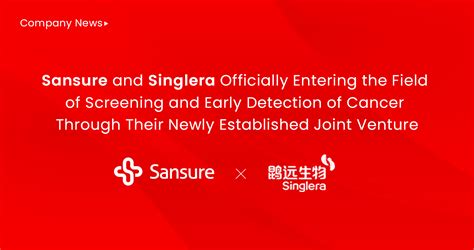 SANSURE INNOVATING DIAGNOSTICS FOR ALL