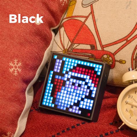 Bluetooth Pixel Art Speaker GadgetHaus