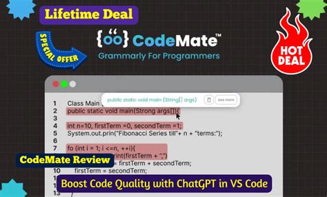 ⭐🎯codemate review boost code quality with chatgpt in vs code🔥🚀
