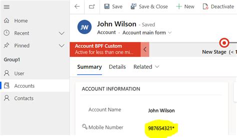 Hiding Important Information With Masking Rules In Dynamics 365 💎