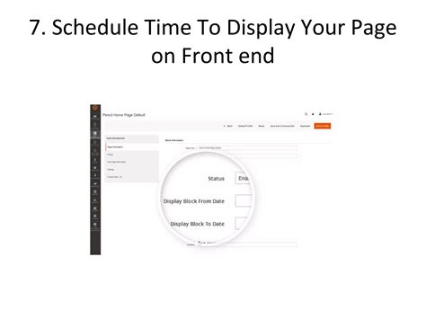 Magento 2 Visual Design Editor Ppt