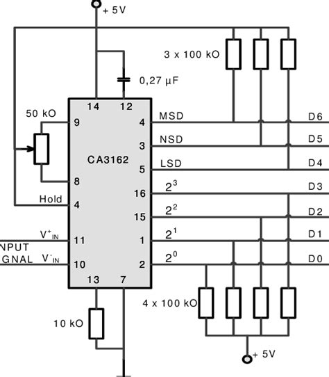 LPT Converter Connection Download Scientific Diagram
