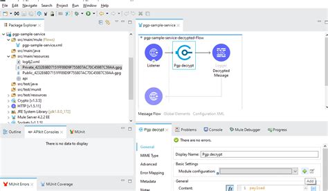 pgp decryption in mulesoft mulesoft cryto connector
