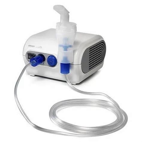 Portable OMRON NE C Compressor Nebulizer For Nebulization At Piece In New Delhi