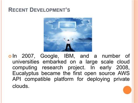 Cloud Computing Ppt PPTX