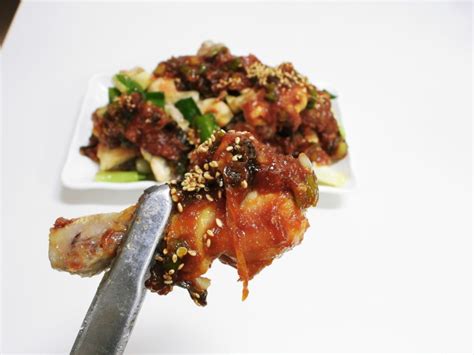 편스토랑 류수영 어향치킨 어향소스만들기 맛과 향이 끝내줌